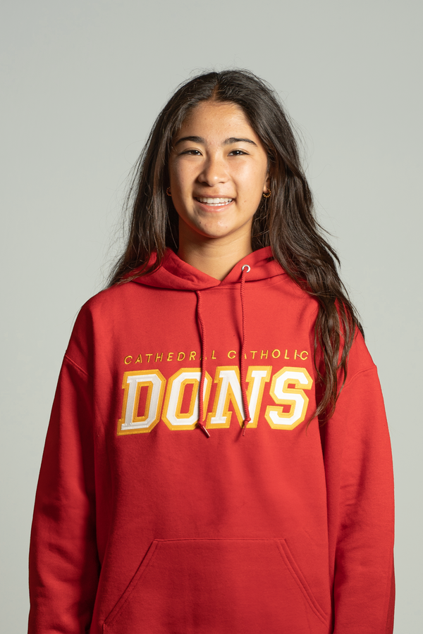 Dons Hoodie – Cathedral Catholic Shop