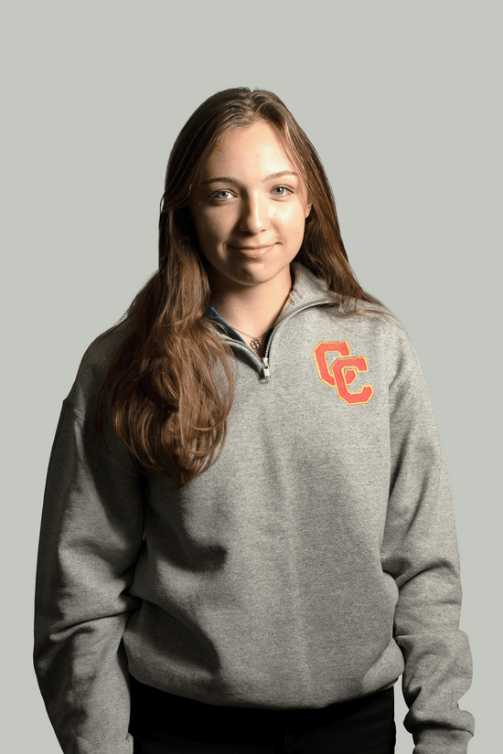 Quarter Zip – Cathedral Catholic Shop